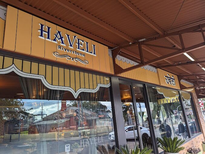 Riverstone | Haveli Restaurant