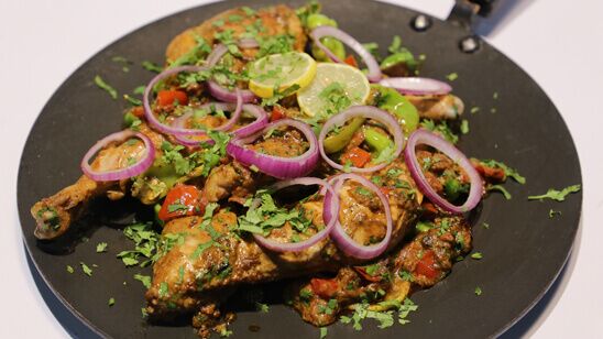 Menu | Haveli Restaurant